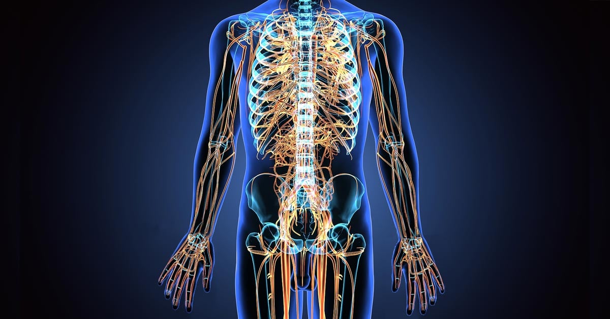 MR Neurography Imaging to Diagnose Nerve Pain, Damage | HSS