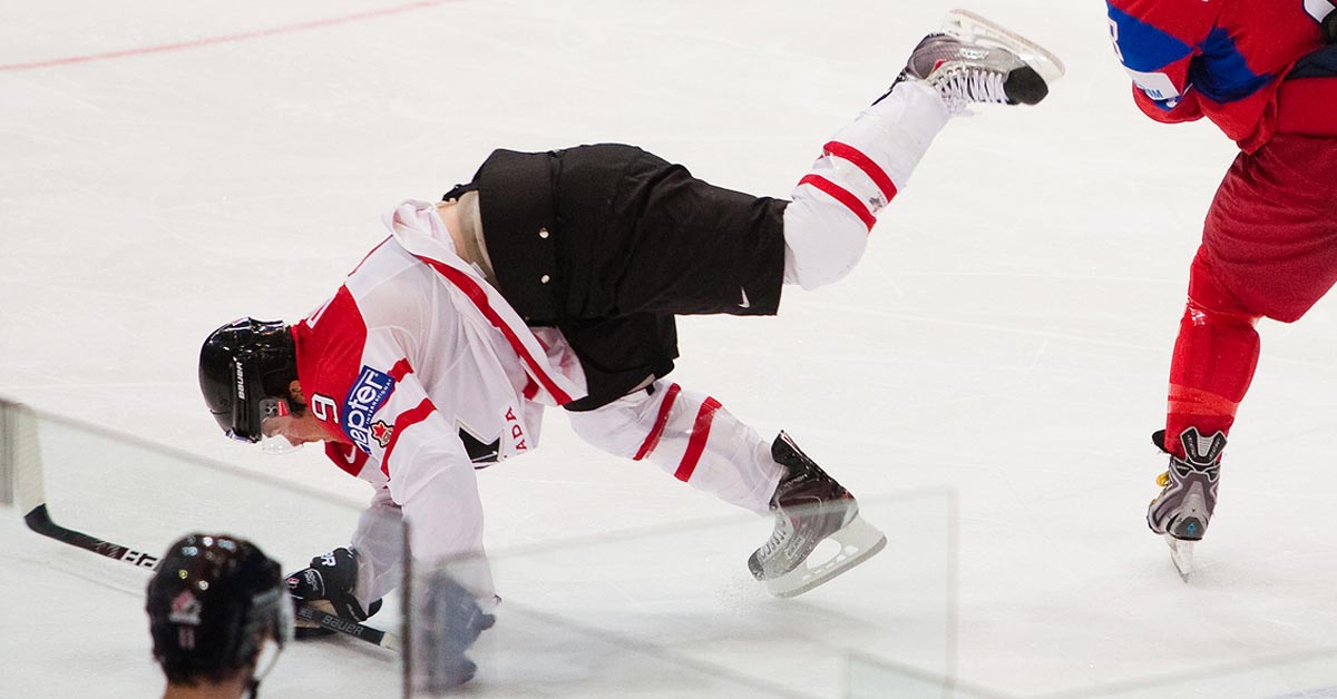 Worst Hockey Injuries Of All Time