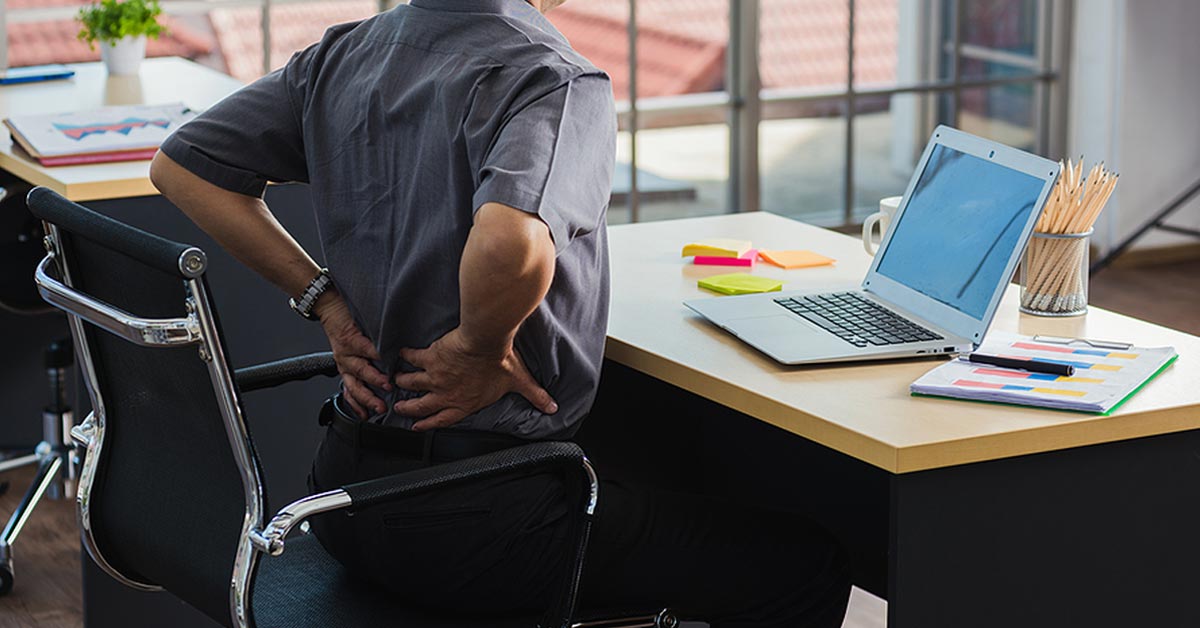Lower Back Pain: Chronic Back Pain Causes & Treatments | HSS