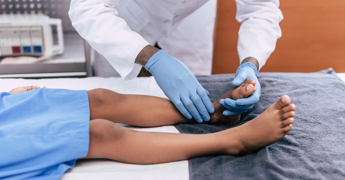 Charcot-Marie-Tooth Disease Causes, Symptoms, Treatment