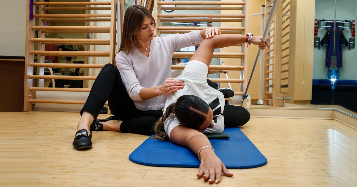 The Schroth Method: Specialized, Nonsurgical Scoliosis Treatment