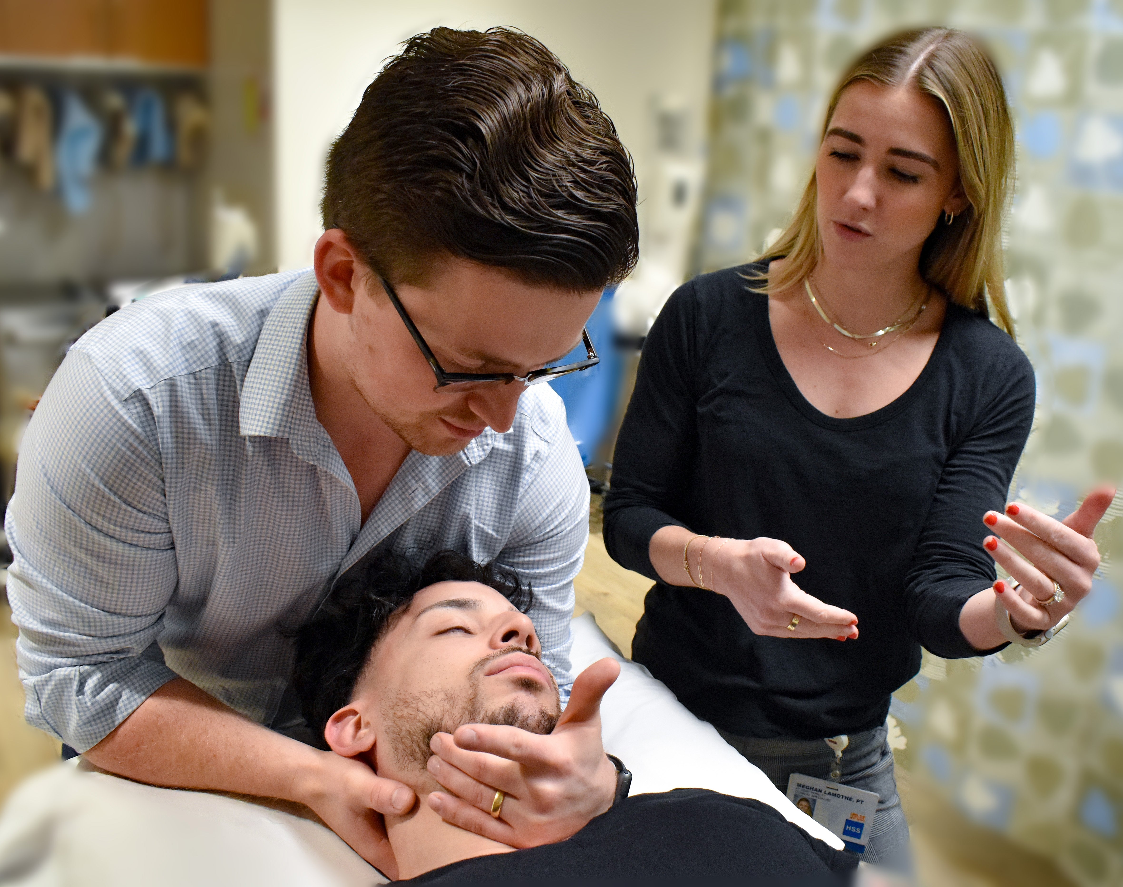 Rehabilitation and Performance Education & Training