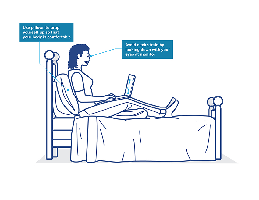 The Correct & Best Posture for Studying & Working! - Leverage Edu The Correct & Best Posture for Studying & Working! - Leverage Edu
